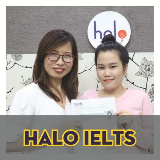 HALO LANGUAGE CENTER - DẪN LỐI TƯƠNG LAI, GẶT HÁI THÀNH CÔNG - Halo ...