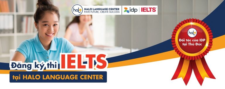 Anh ngữ Halo - Chuyên luyện thi TOEIC, IELTS tại Thủ Đức