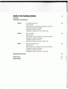Tải Miễn Phí Tài Liệu Collin Skills For The TOEIC TEST (4 Kỹ Năng ...