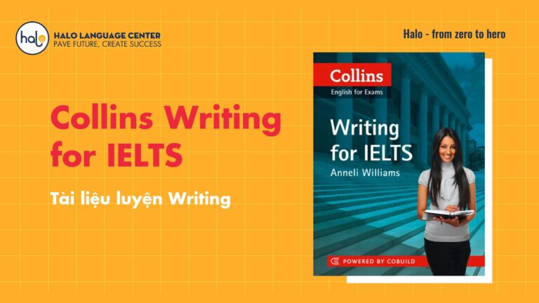 Download Collins Writing for IELTS tài liệu luyện Writing