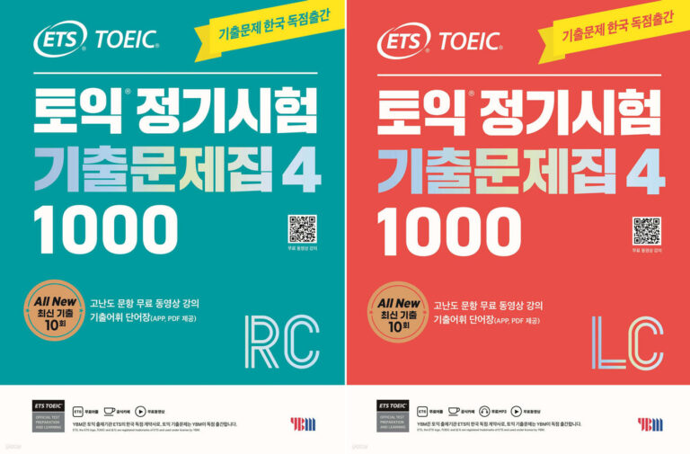 Bộ tài liệu ETS TOEIC 2024 (PDF + Audio + Dịch giải chi tiết)